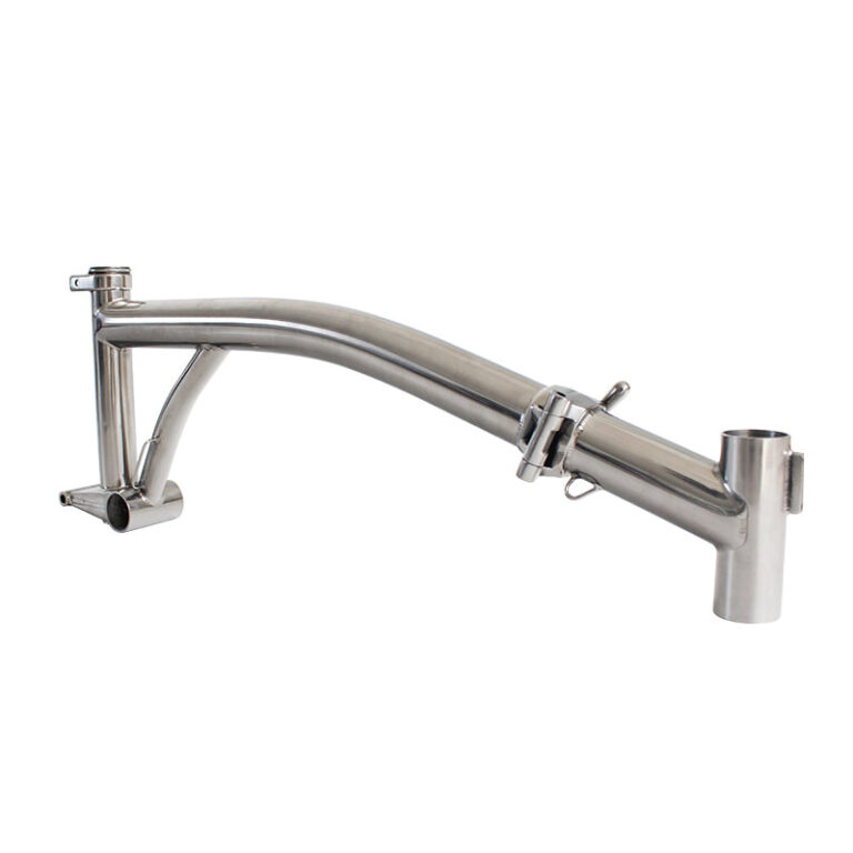 Brompton Titanium Frame