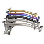 Brompton Titanium Frame
