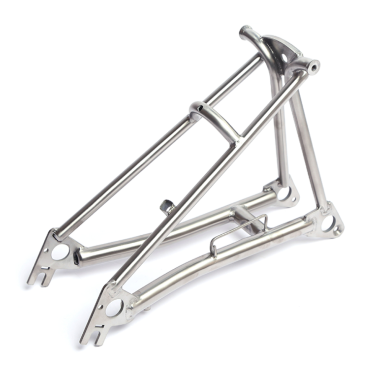 Brompton Titanium
