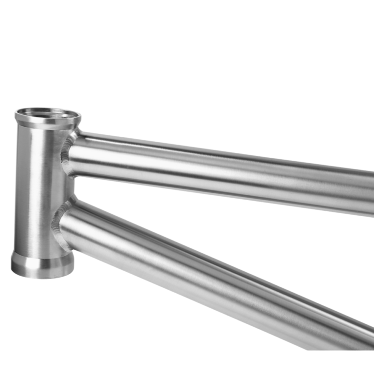 Titanium BMX Frame