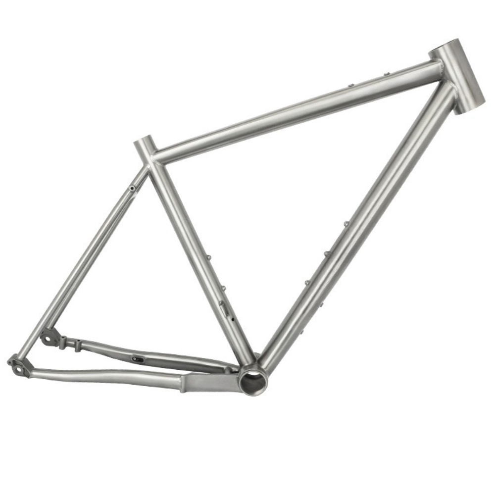 Custom Titanium bike frame Manufacturer - Home - Titaniumbike.us