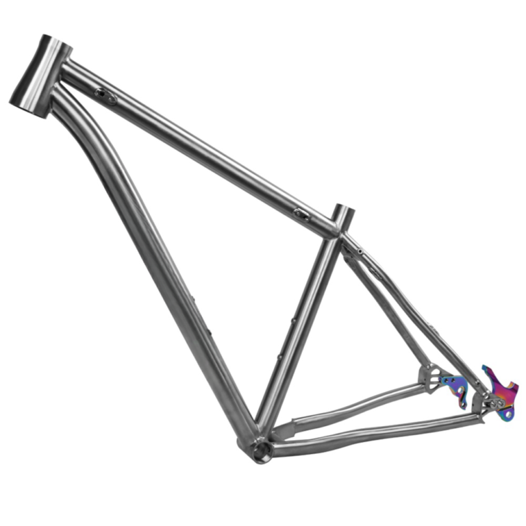 Titanium MTB Frame