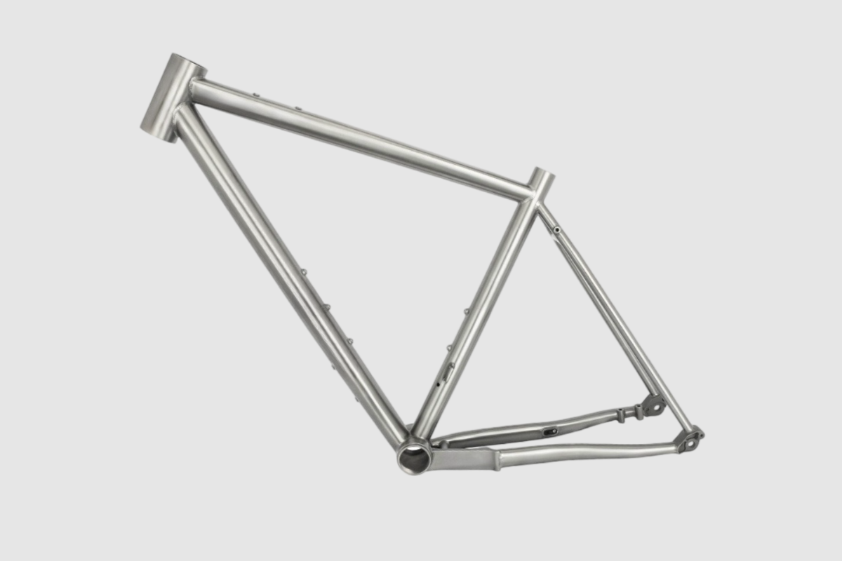 Titanium: The Elite Choice for Bike Frames - Titaniumbike.us