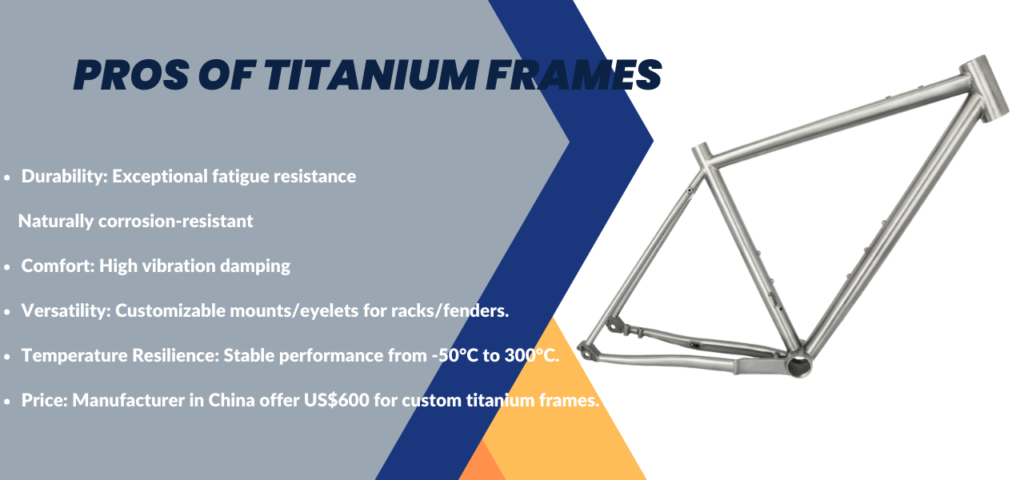 Titanium bike frame vs carbon fiber: 9 Critical Comparisons (2025 ...